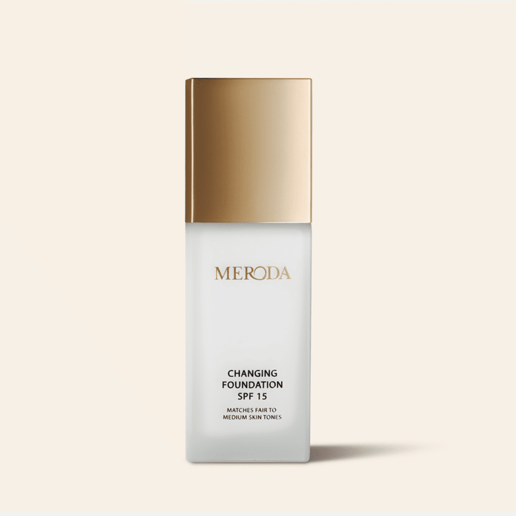 Best Changing Foundation | Meroda Cosmetics