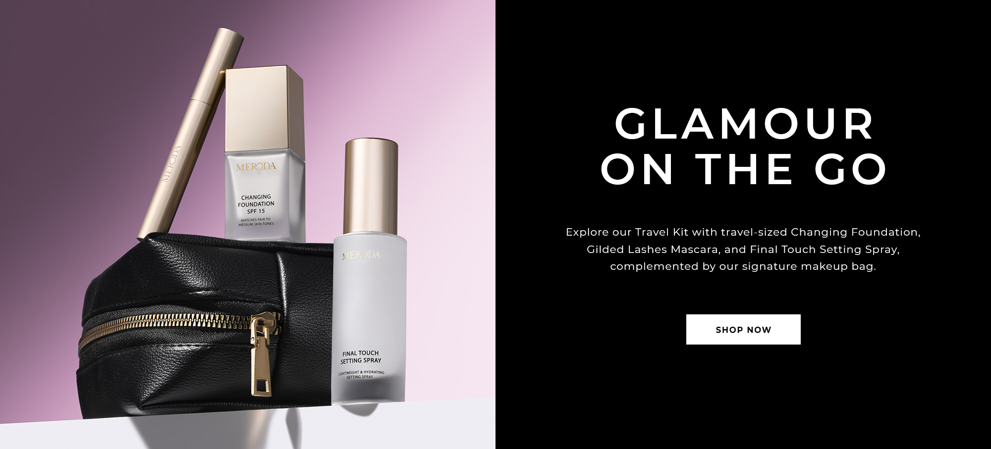 Best Changing Foundation | Meroda Cosmetics