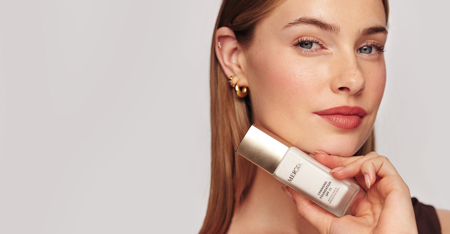 Best Changing Foundation | Meroda Cosmetics – Meroda Cosmetics EU