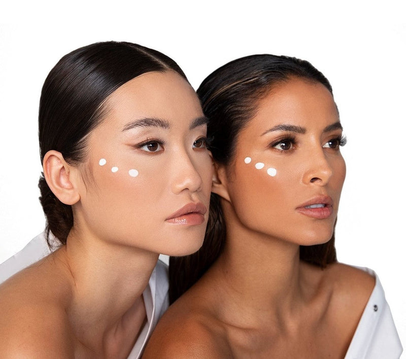 Changing Foundation | Meroda Cosmetics